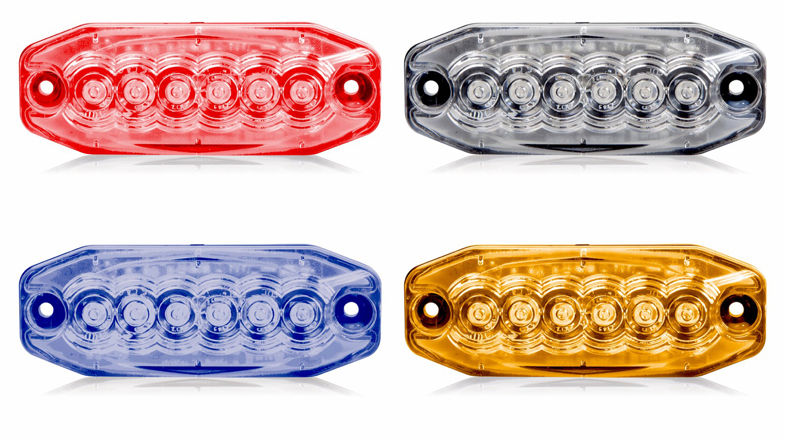 New Maxxima LED lights offer brighter performance in ultra-thin package ...