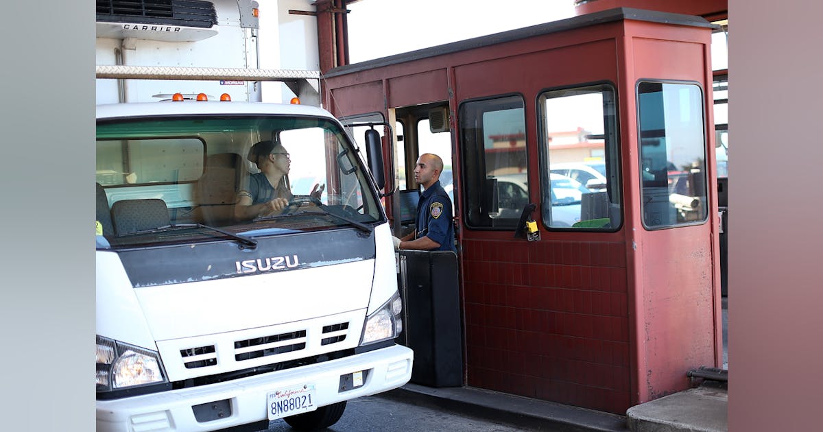 Federal Judge Dismisses Suit Over Rhode Island Truck Tolls Fleetowner