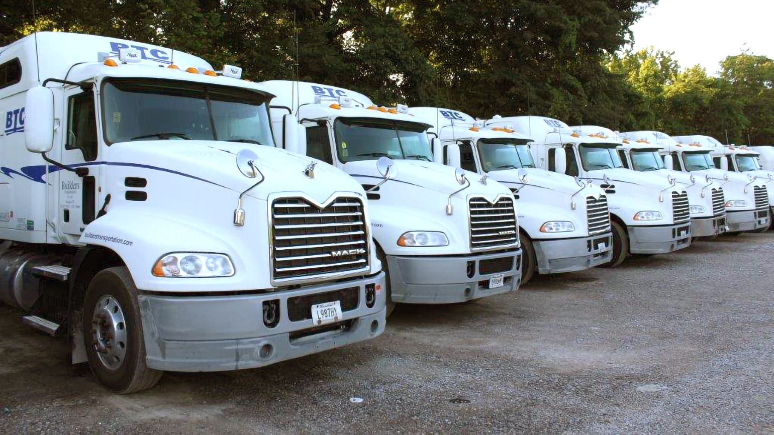 Daseke's fleet grows with addition of Builders Transportation | FleetOwner