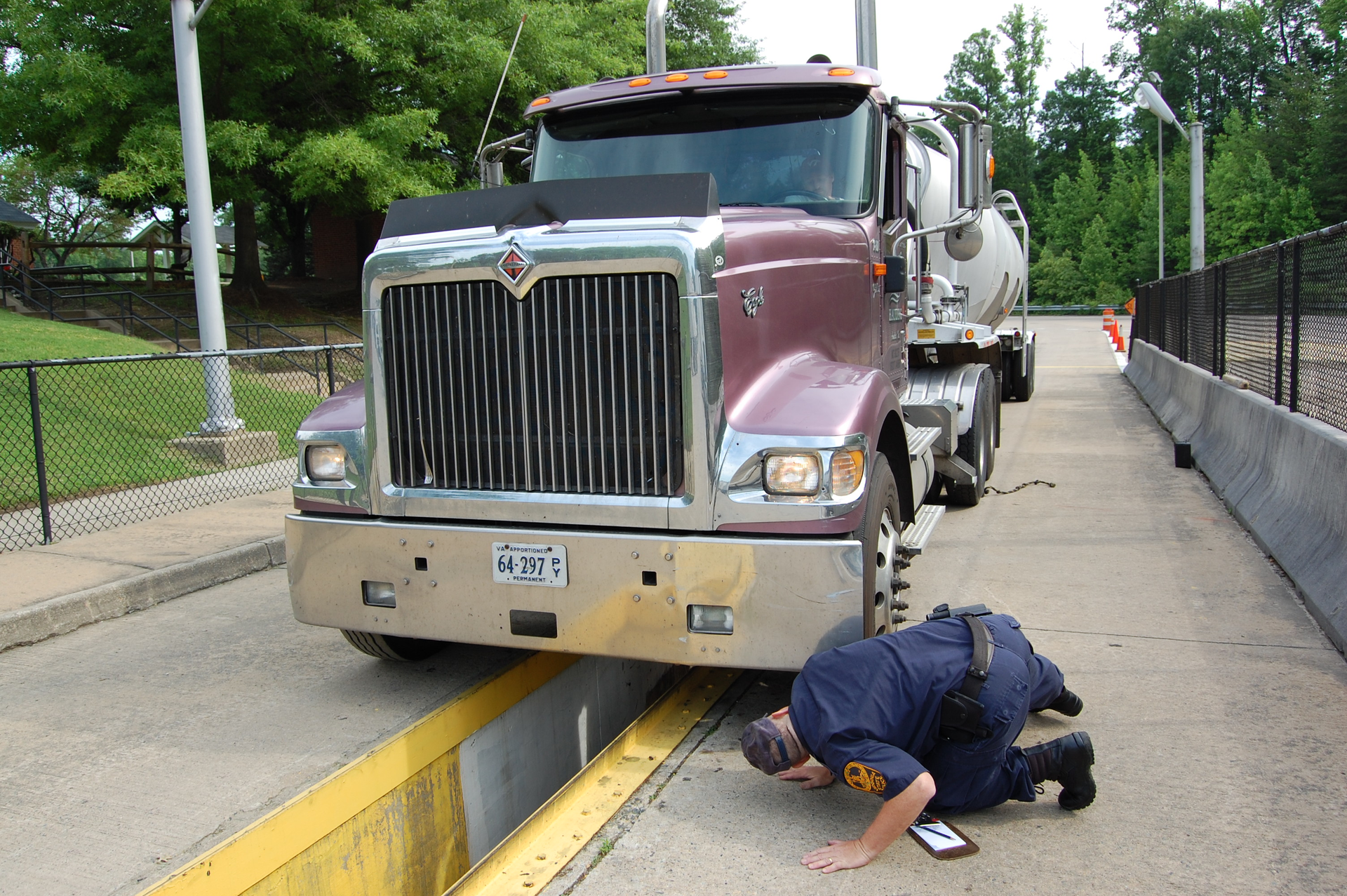 CMV inspectors competing this week for top honors | FleetOwner