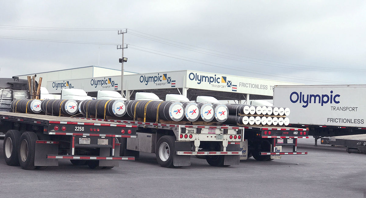 For Mexico's Olympic Transport, focus of driver training is on U.S ...