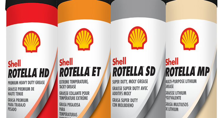 Shell Rotella rolls out new heavy-duty grease line | FleetOwner