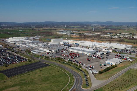 Volvo to upgrade, expand New River Valley plant | FleetOwner