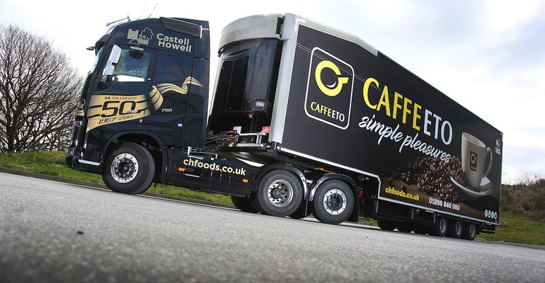 Carrier Transicold spotlights new Vector HE 19 system | FleetOwner