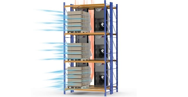 TI Cold introduces QFM mobile in-rack freezing system | FleetOwner