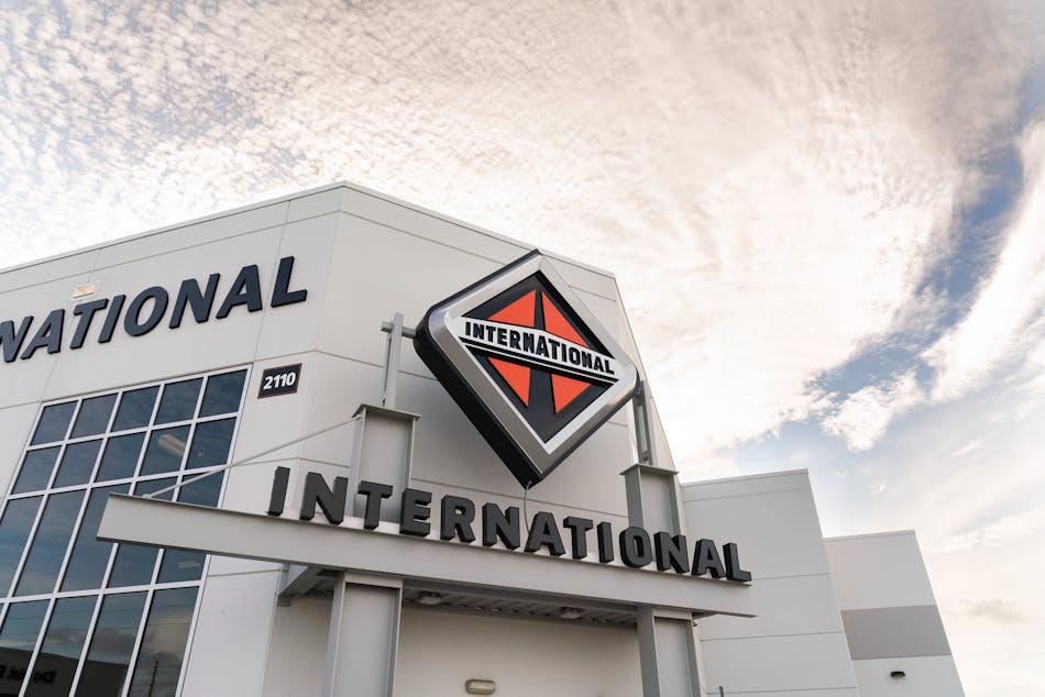 Navistar outlines future path with 'Vision 2025' | FleetOwner