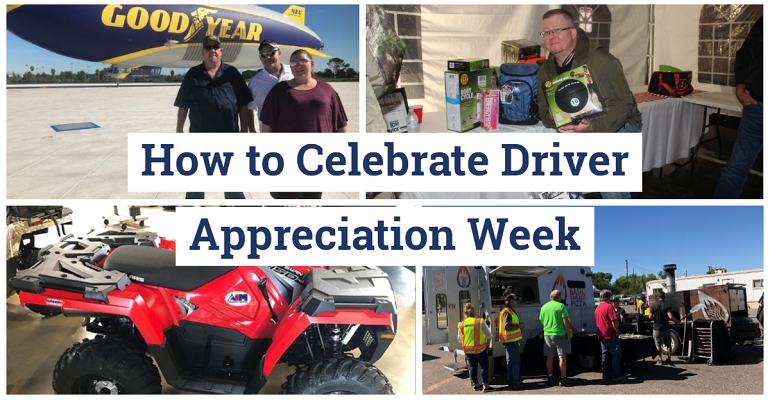 Stay Metrics offering free Driver Appreciation Week ideas | FleetOwner