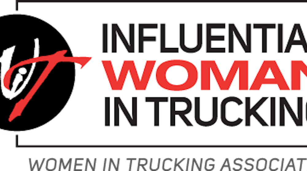 Women In Truckings Finalists For 2019 Influential Woman In Trucking