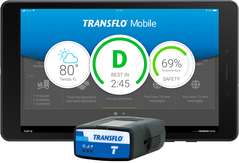 Transflo offers Samsung Galaxy tablets with Transflo Mobile+ Platform ...