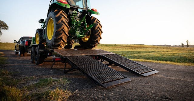 Big Tex adds new trailer ramp, decking options to offerings | FleetOwner