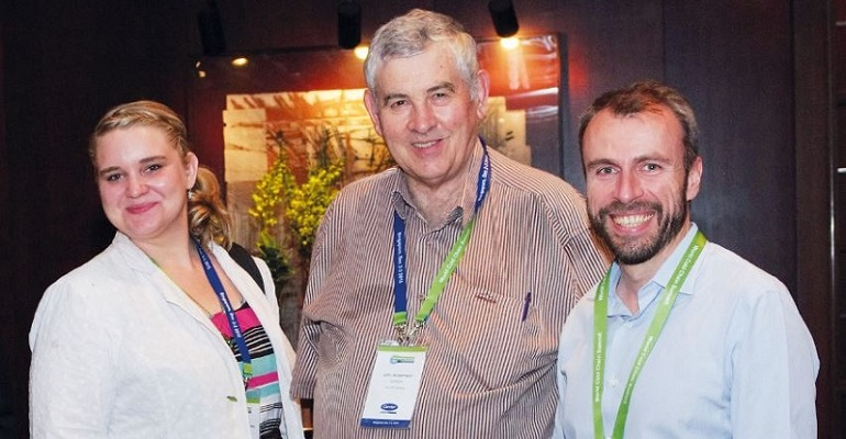 GFCCC launches research fund in honor of cold chain visionary | FleetOwner