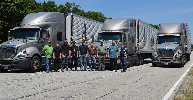 Hirschbach Motor Lines projects $8.4M in fuel cost savings | FleetOwner