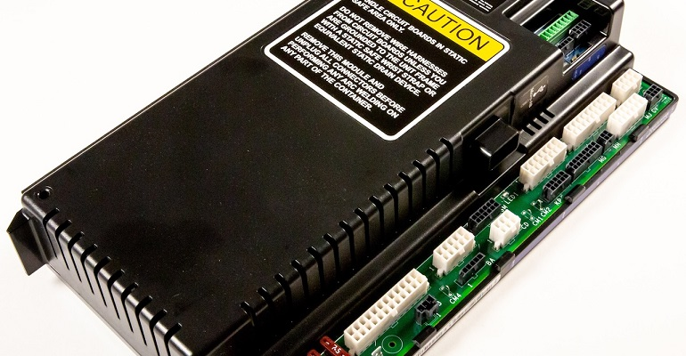 Carrier Transicold introduces Micro-Link 5 reefer controller | FleetOwner