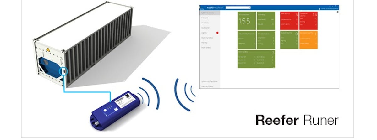 DP World selects Reefer Runner for South American ports | FleetOwner