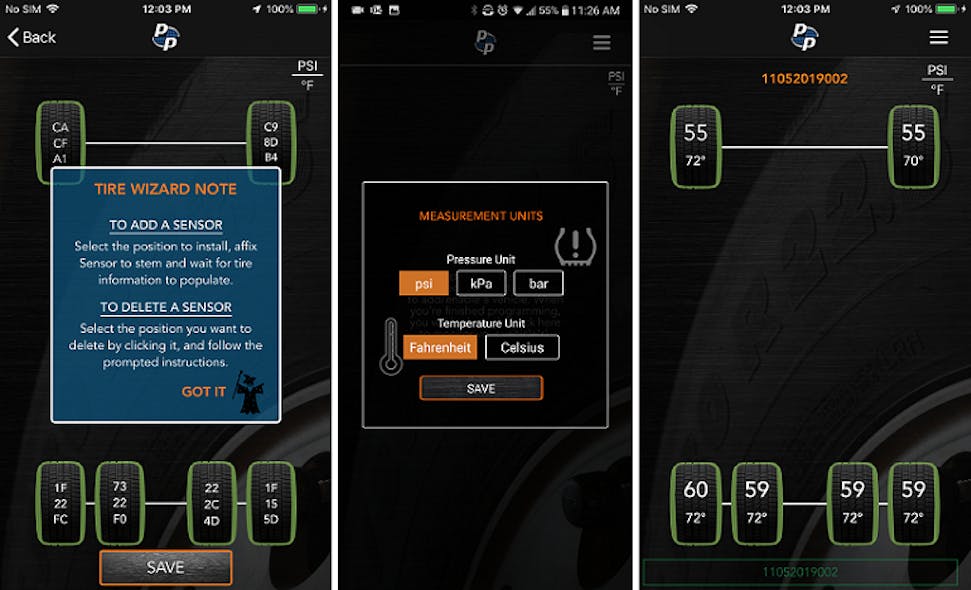 PressurePro launches Fleet TPMS tire management app | FleetOwner