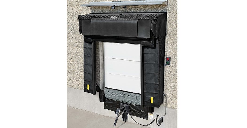Rite-Hite upgrades Eclipse loading dock shelter | FleetOwner