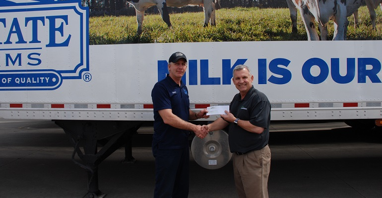 Milk hauler saving money with Vnomics’ True Fuel technology | FleetOwner