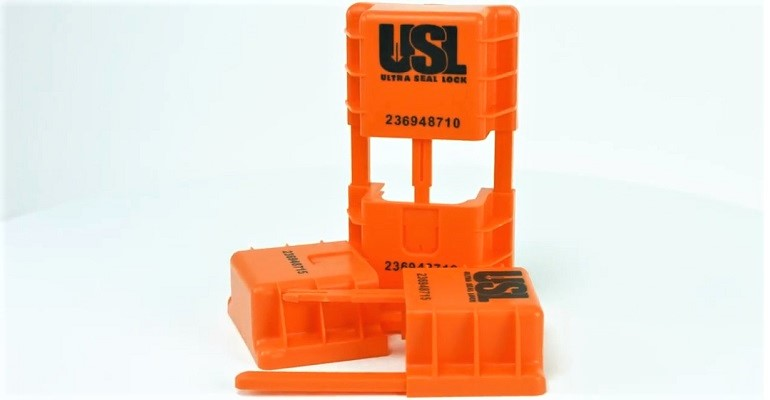USL Lock Corp introduces ‘tamper-evident’ trailer seal | FleetOwner