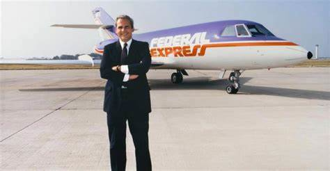 FedEx’s founder says he has one big job before mulling retirement ...