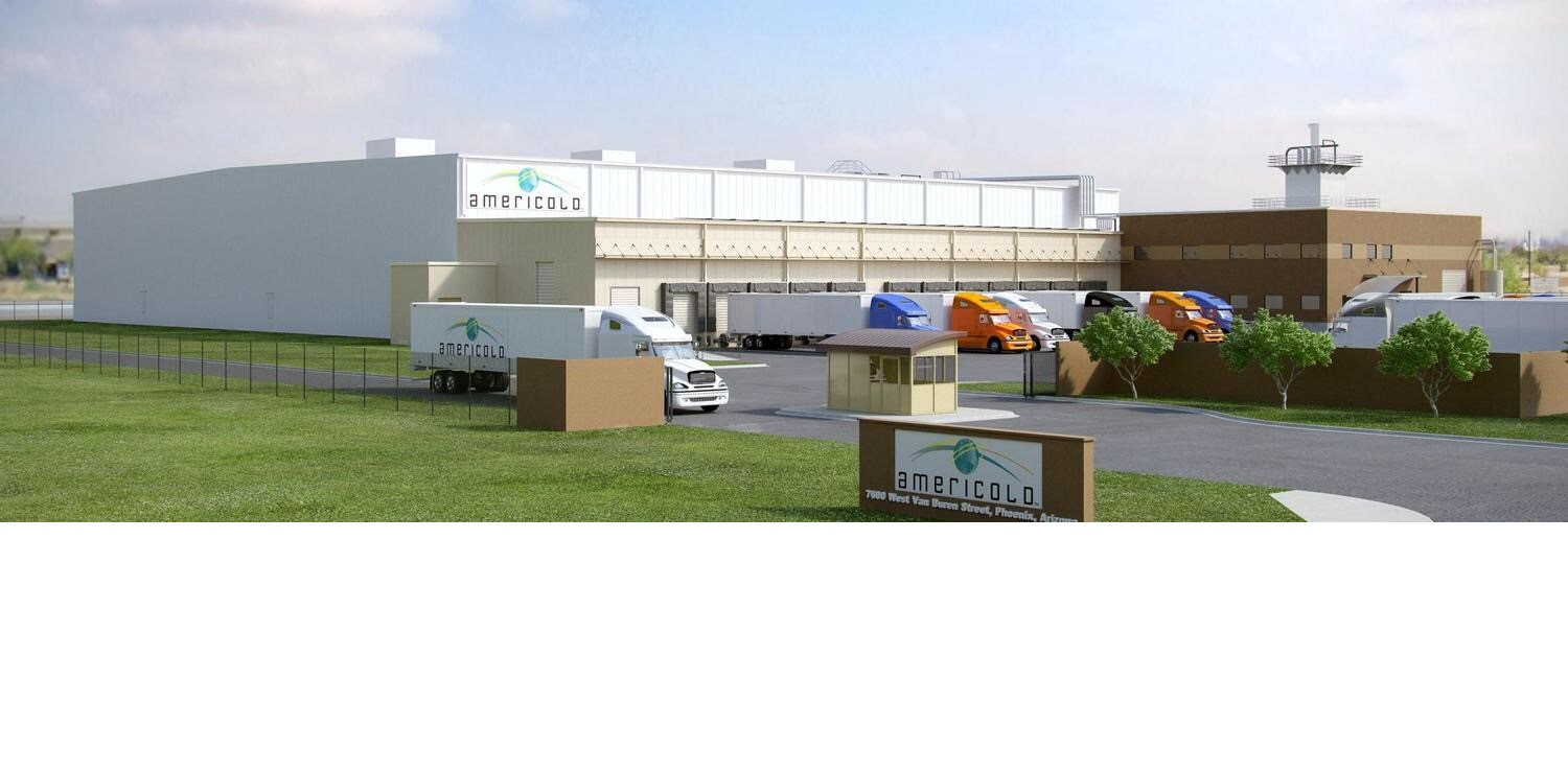 Chambers returns to Americold | FleetOwner