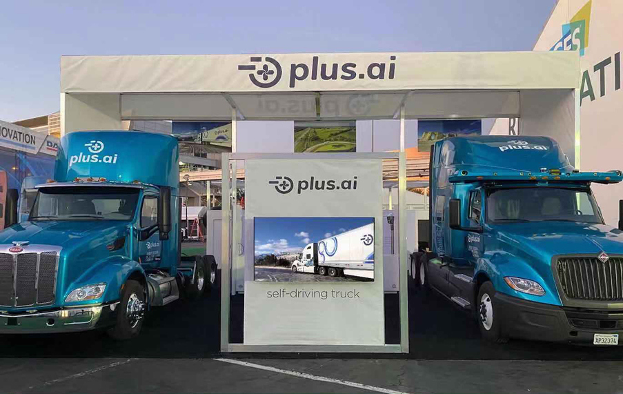 Plus.ai expands autonomous testing | FleetOwner