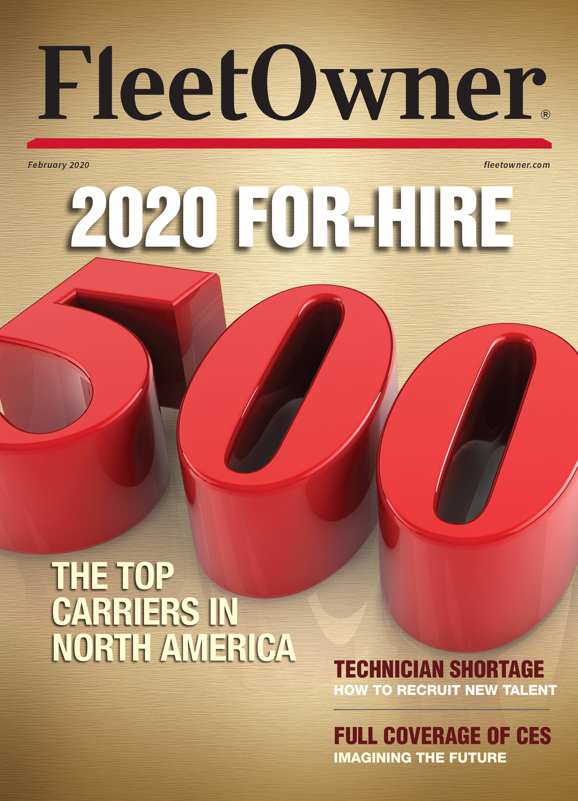Fleet Owner magazine - February 2020 | FleetOwner