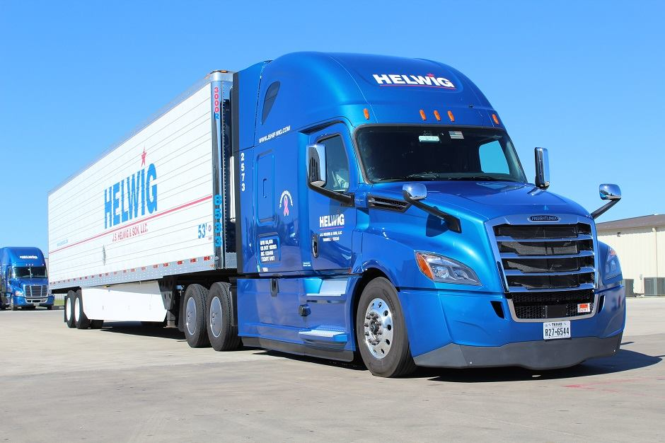 JS Helwig sticking with SmartDrive | FleetOwner