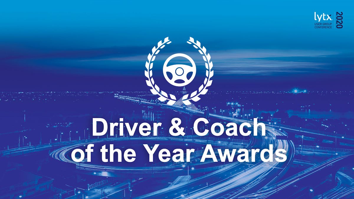 Lytx honors its safest drivers, coach | FleetOwner