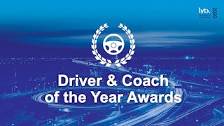 Lytx honors its safest drivers, coach | FleetOwner