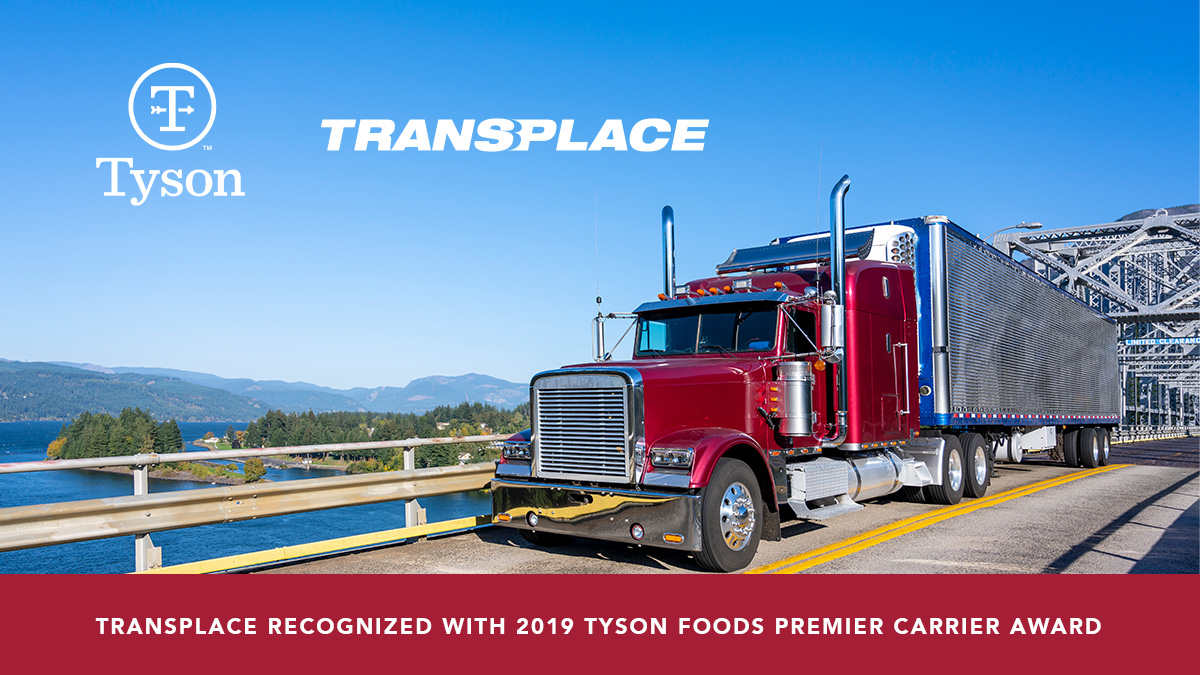 Transplace takes carrier award | FleetOwner