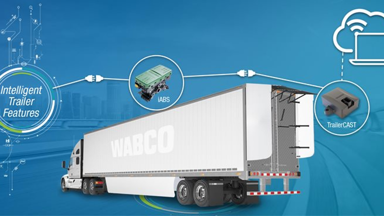 iABS is ‘big brain’ of WABCO’s Intelligent Trailer Platform | FleetOwner