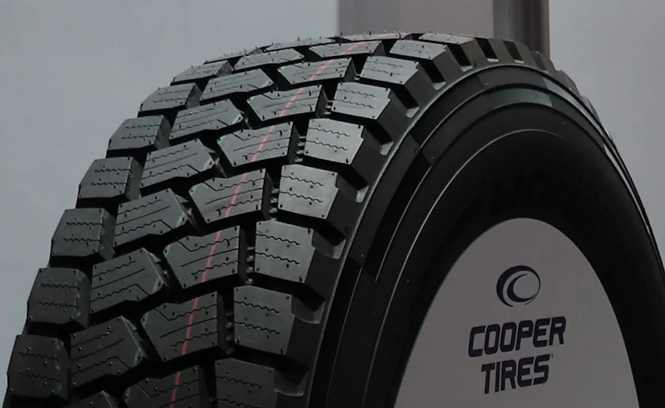 Cooper expands WORK Series line | FleetOwner