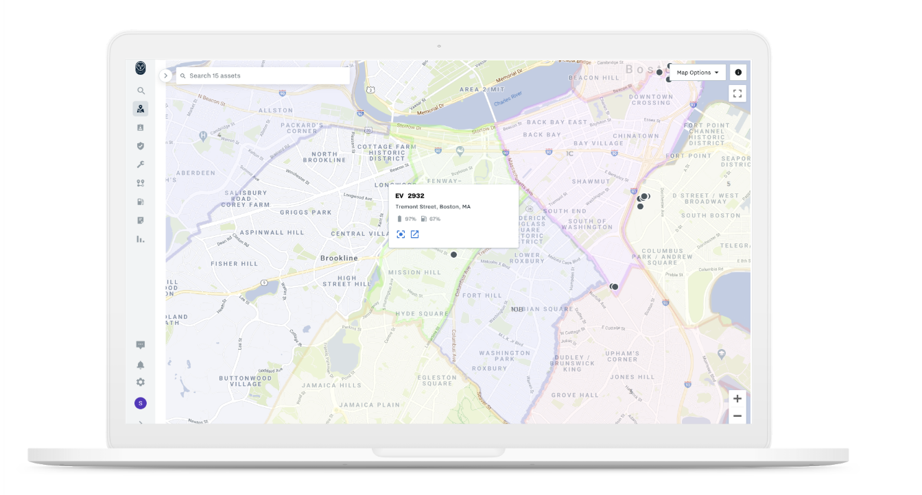 Samsara upgrades fleet management system with real-time EV monitoring ...