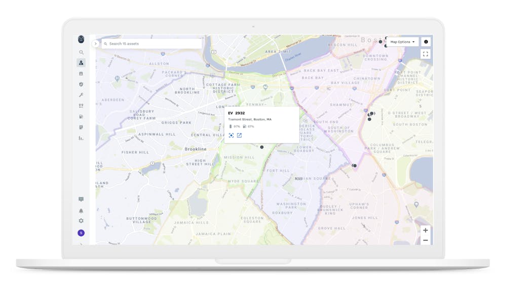 Samsara upgrades fleet management system with real-time EV monitoring ...