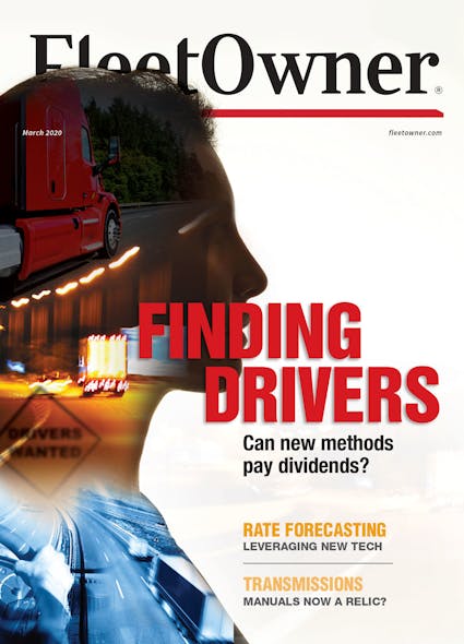 Fleet Owner magazine - March 2020 | FleetOwner