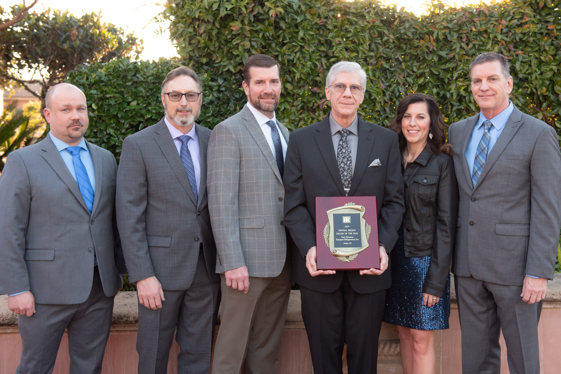 Transport Refrigeration wins Thermo King’s top dealer honor | FleetOwner