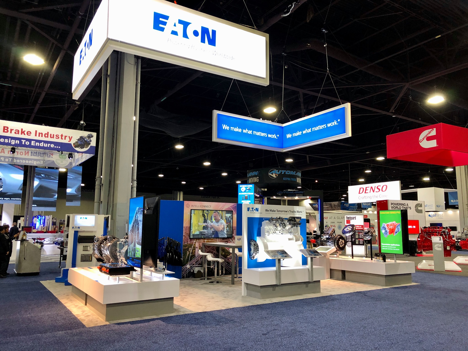 Eaton upgrades IntelliConnect | FleetOwner