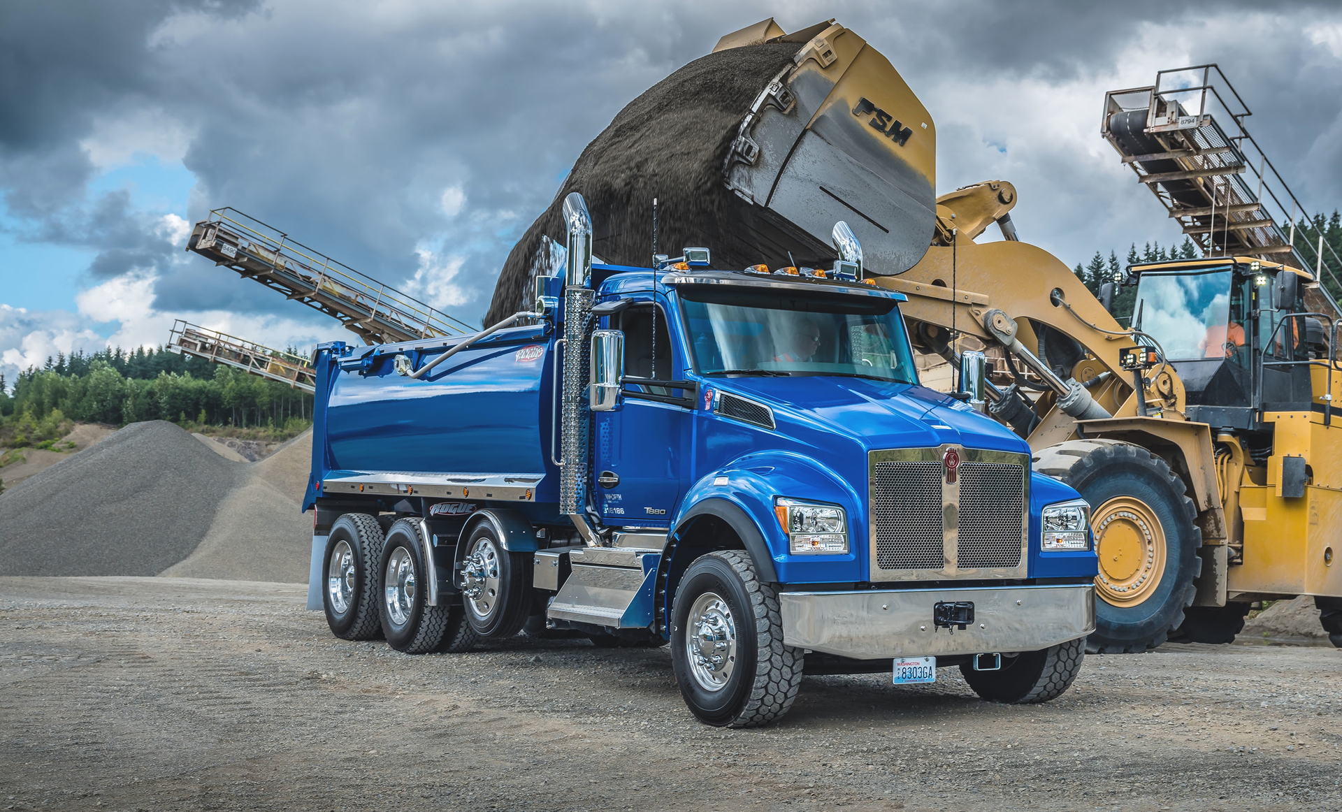 AMT vs. AT: Spec'ing the right transmission for vocational trucks ...