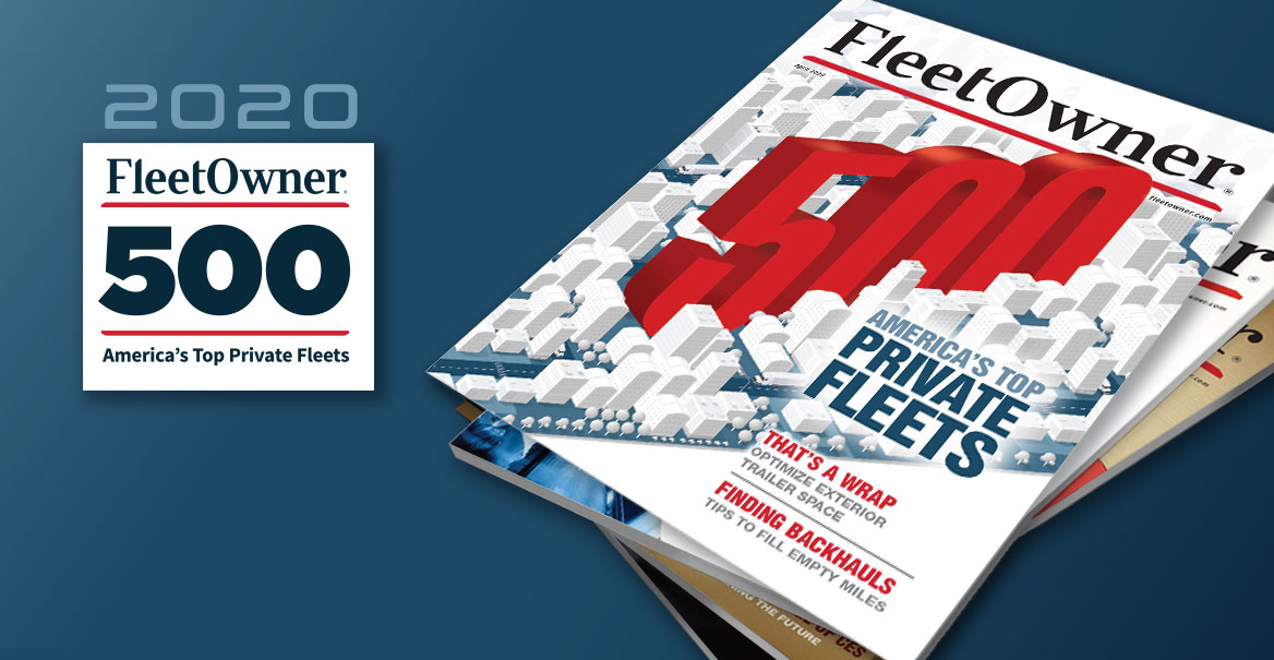 FleetOwner magazine - April 2020 | FleetOwner