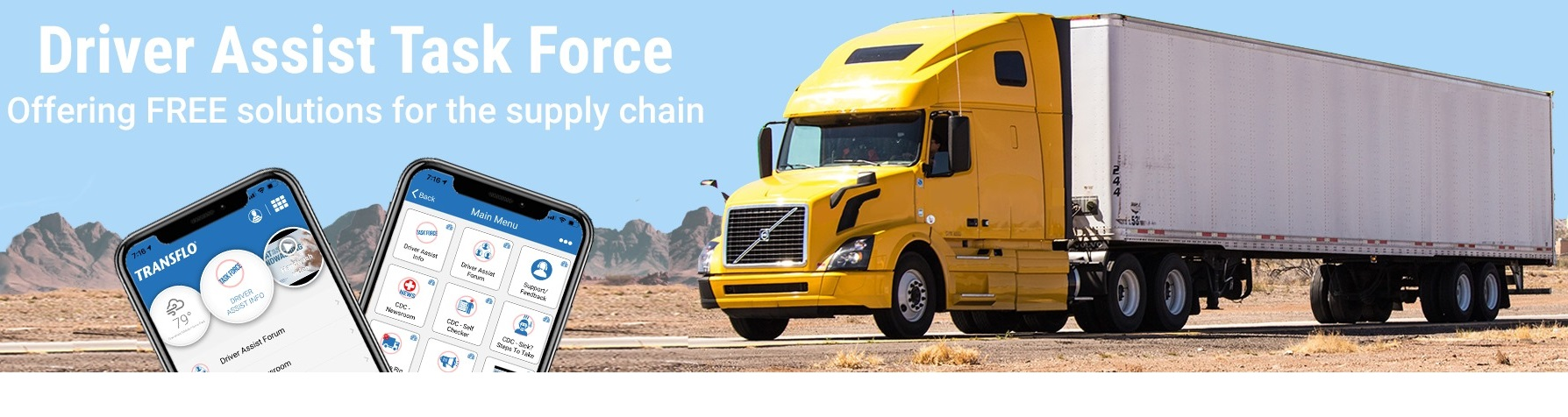 Transflo, ATA partner on Driver Assist Task Force | FleetOwner