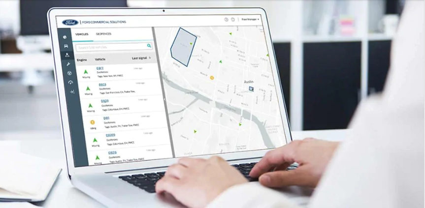 Ford launches telematics platform for commercial vehicle customers ...