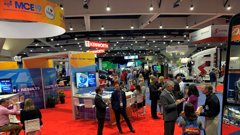 ATA opens registration for 2020 MCE | FleetOwner