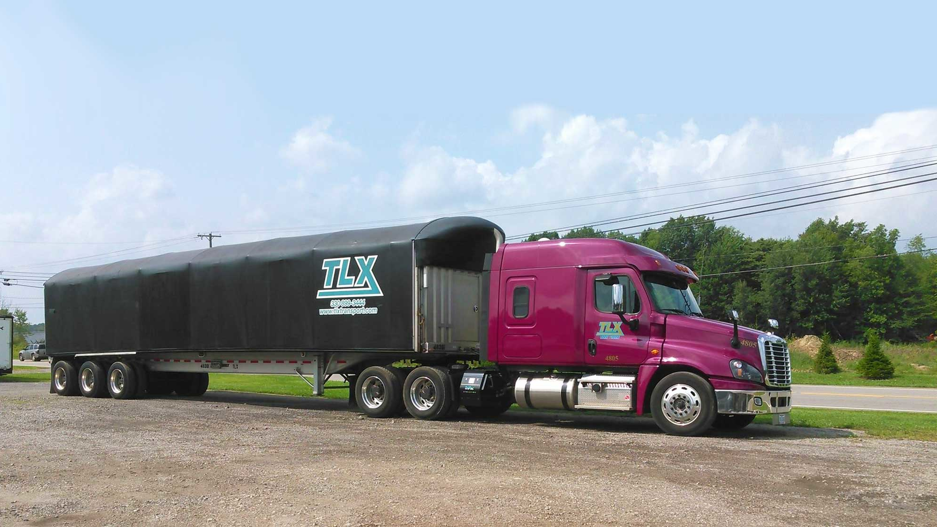 AWL Transport integrates Omnitracs One platform into fleet | FleetOwner