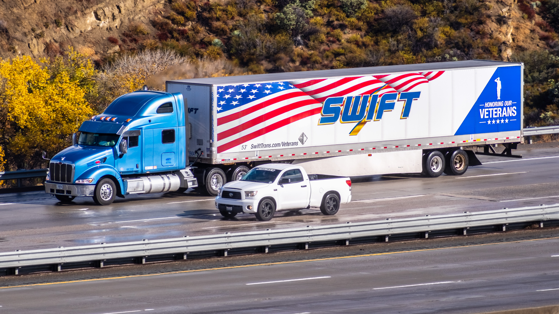 Swift Transportation switches to SmartDrive video safety program ...