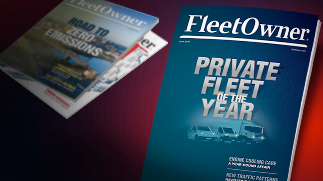FleetOwner magazine - June 2020 | FleetOwner