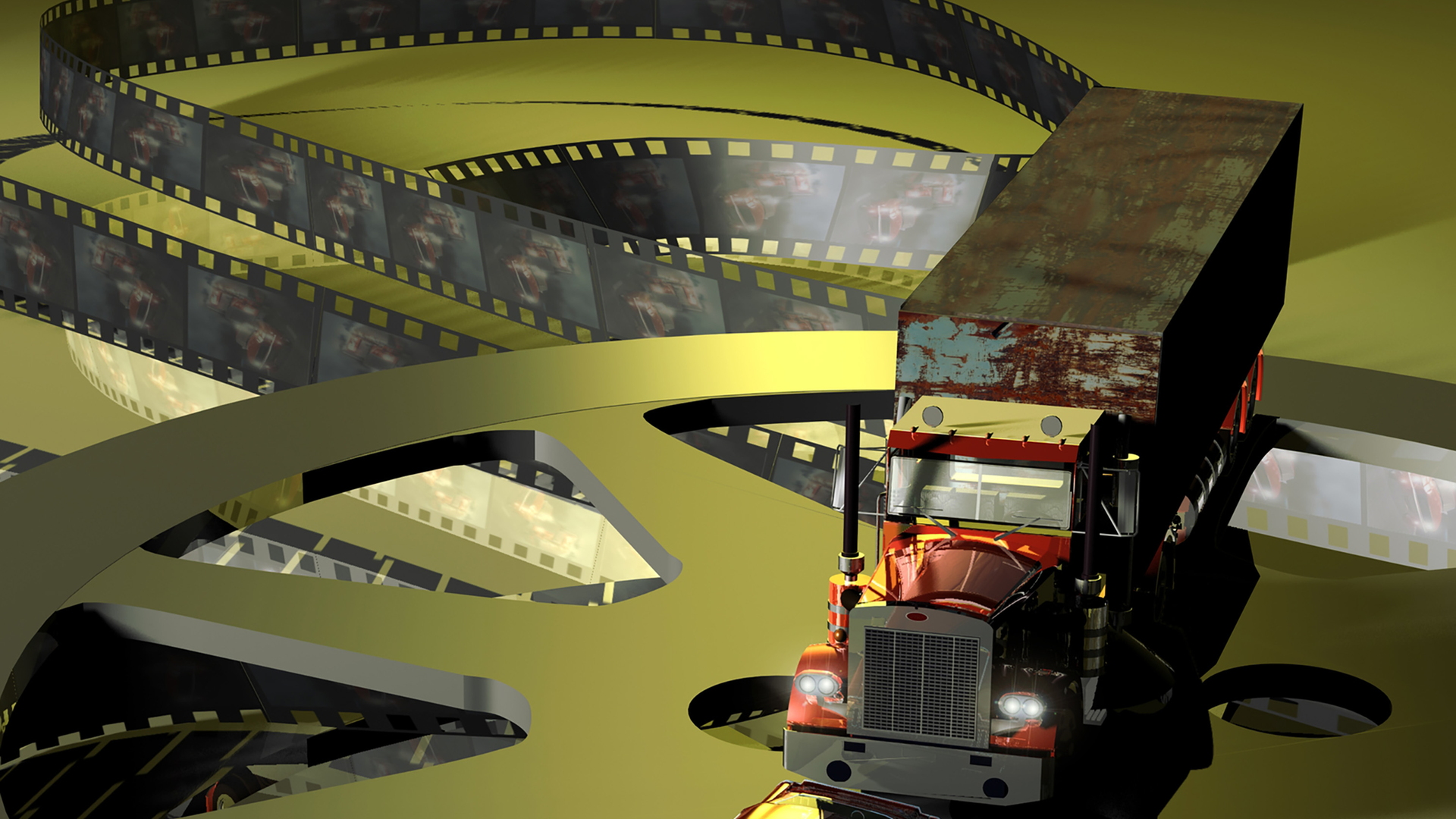 Trucks’ blockbuster movie roles from 2010 to 2020 | FleetOwner