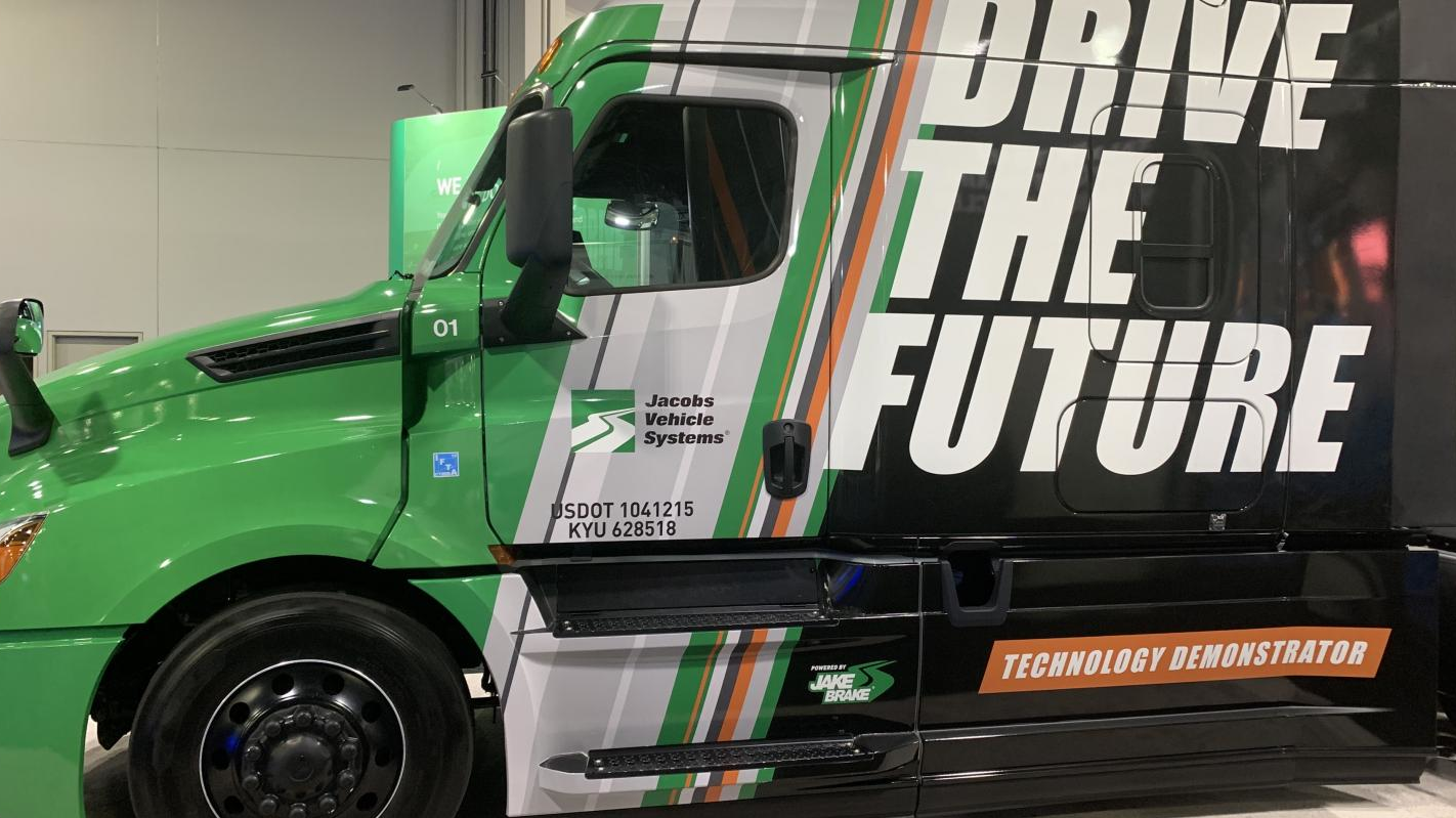 Jacobs Vehicle Systems in support of latest CARB proposals | FleetOwner