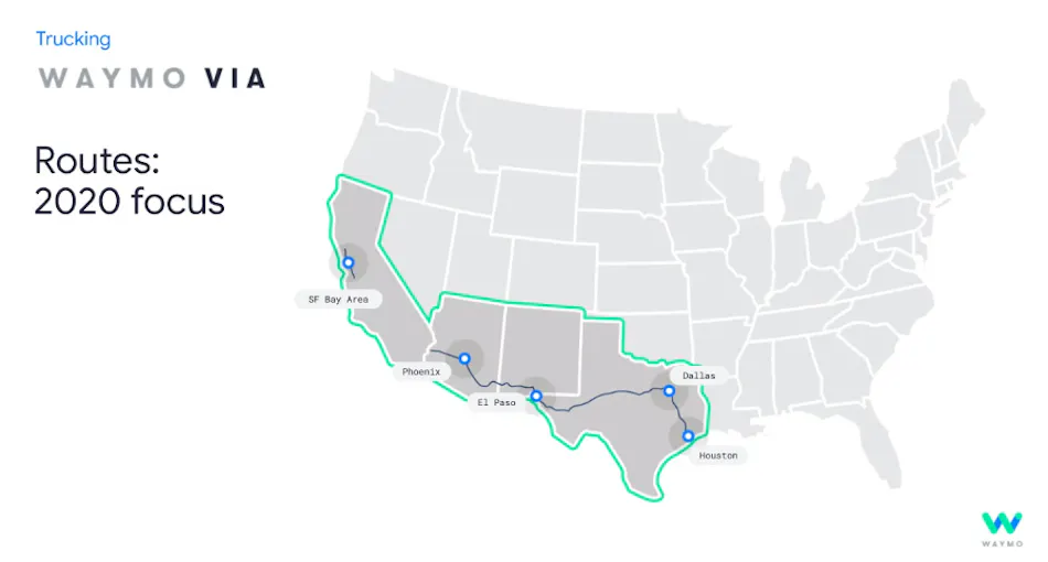 Waymo talks challenges, benefits of self-driving trucks | FleetOwner