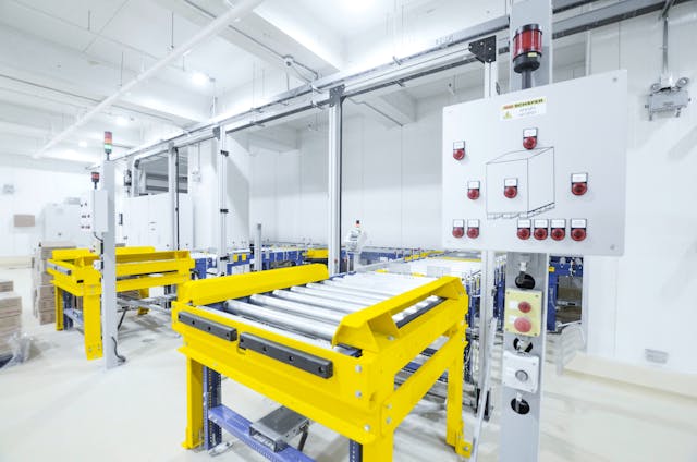 Philippines launches first automated cold chain facility | FleetOwner