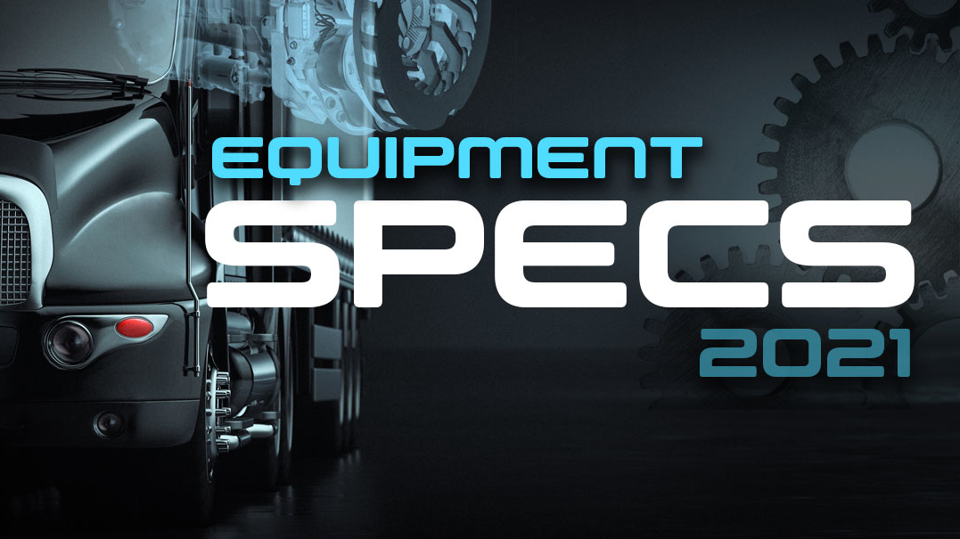 FleetOwner 2021 Equipment Specs Guide | FleetOwner